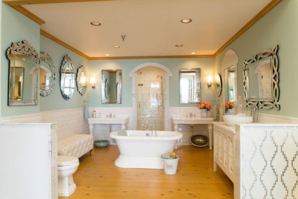 Bath Design and Accessories - Splash Kitchen Bath Home Pittsburgh, PA