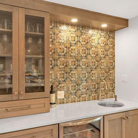 Recent Projects - Splash Kitchen Bath Home